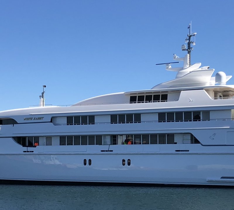 Yacht WHITE RABBIT, Echo Yachts | CHARTERWORLD Luxury Superyacht Charters